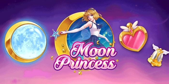 Moon Princess - Bermain Dengan Putri-Putri Cantik Dan Memikat